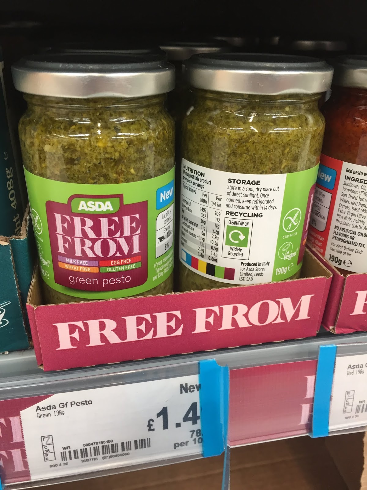 Vegan Magnum now exists & Free From Spotted In Shops!