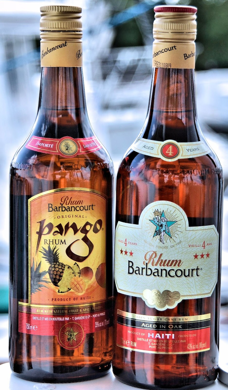 Bahama Bob's Rumstyles: 150 Years of Rhum Barbancourt