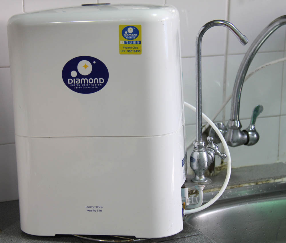 Natural PawPals: Our Diamond Water System & Spa