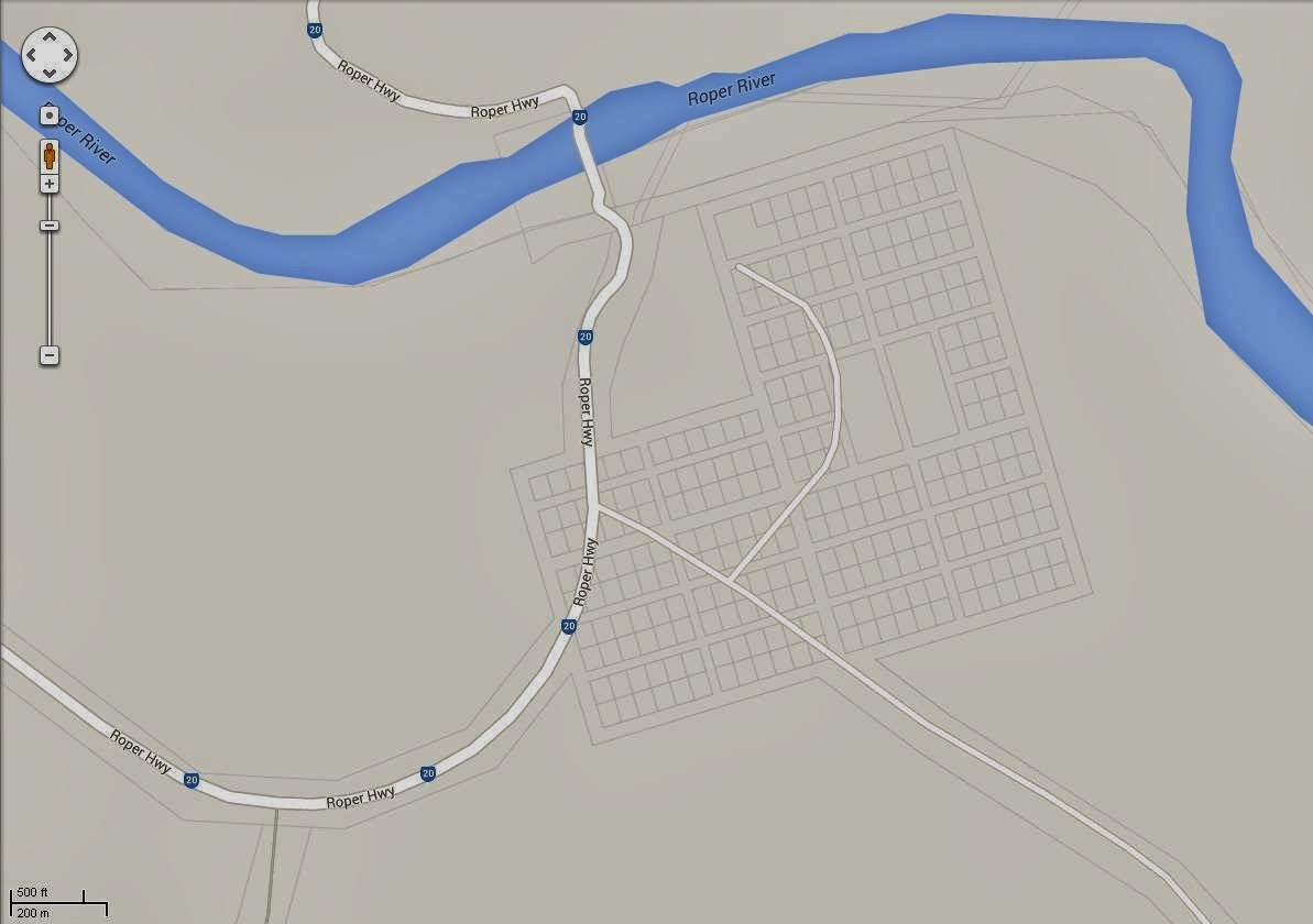 The bizarre story of the 1887 Proclamation of the Township of Urapunga