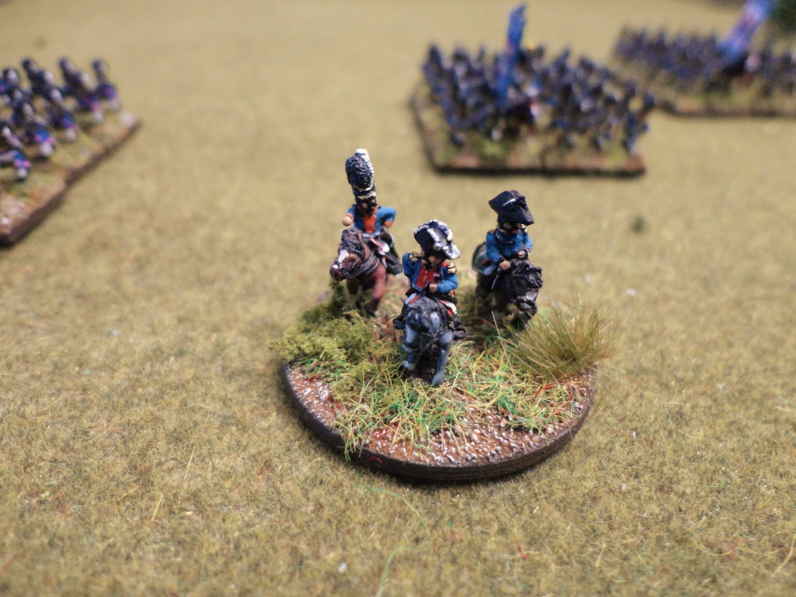 10/ 12mm WW2 and 6mm Napoleonic gaming: Bavarian Infantry Division