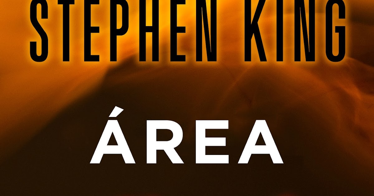 Area 81 - Stephen King (PDF) ~ Lleno de libros