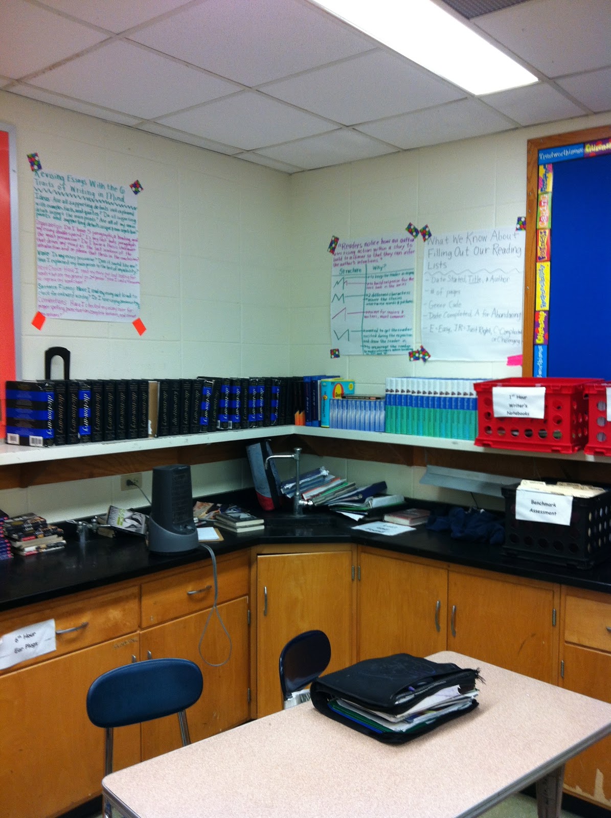 Holding an Effective Writing Conference – The Literacy Effect