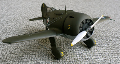 The Great Canadian Model Builders Web Page!: Granville P-45