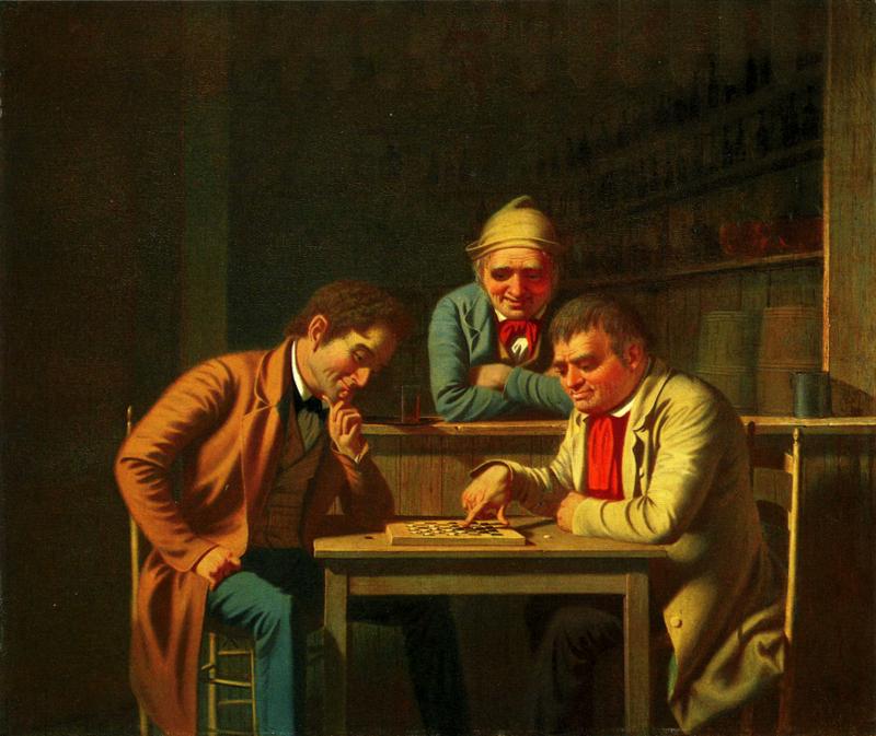 Maher Art Gallery: George Caleb Bingham /(1811-1879