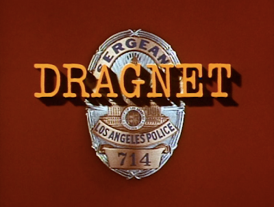 Christmas TV History: Dragnet Christmas (1967)
