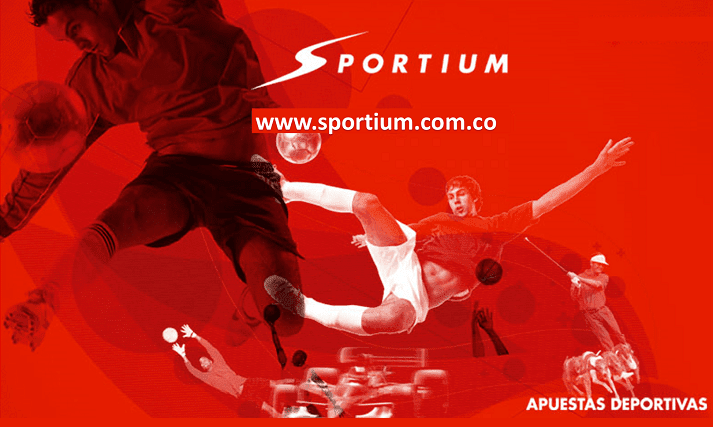 Casa de apuestas Sportium Colombia | Deportivas Online