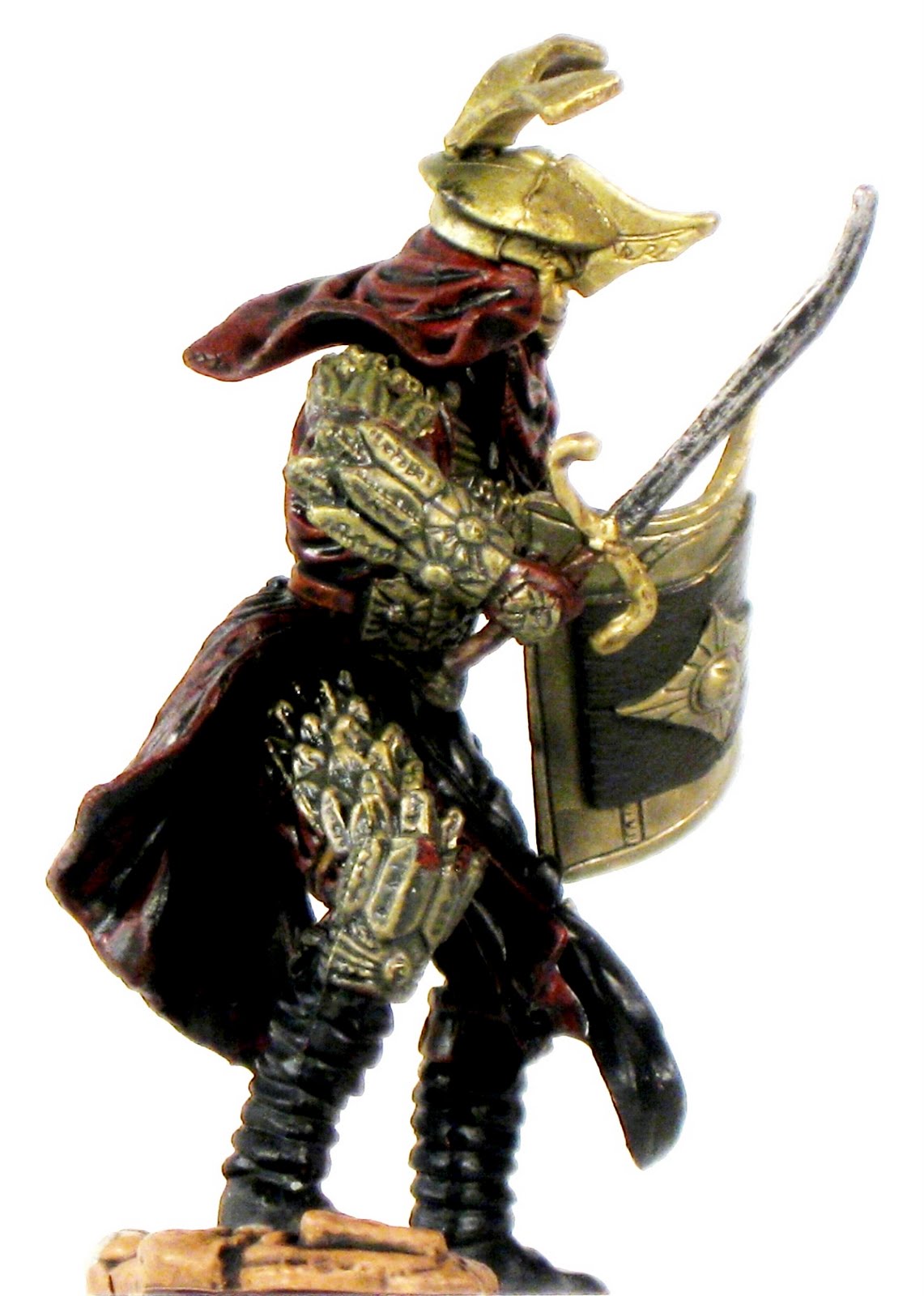 Toys and Stuff: AOME LOTR - Easterling Warriors