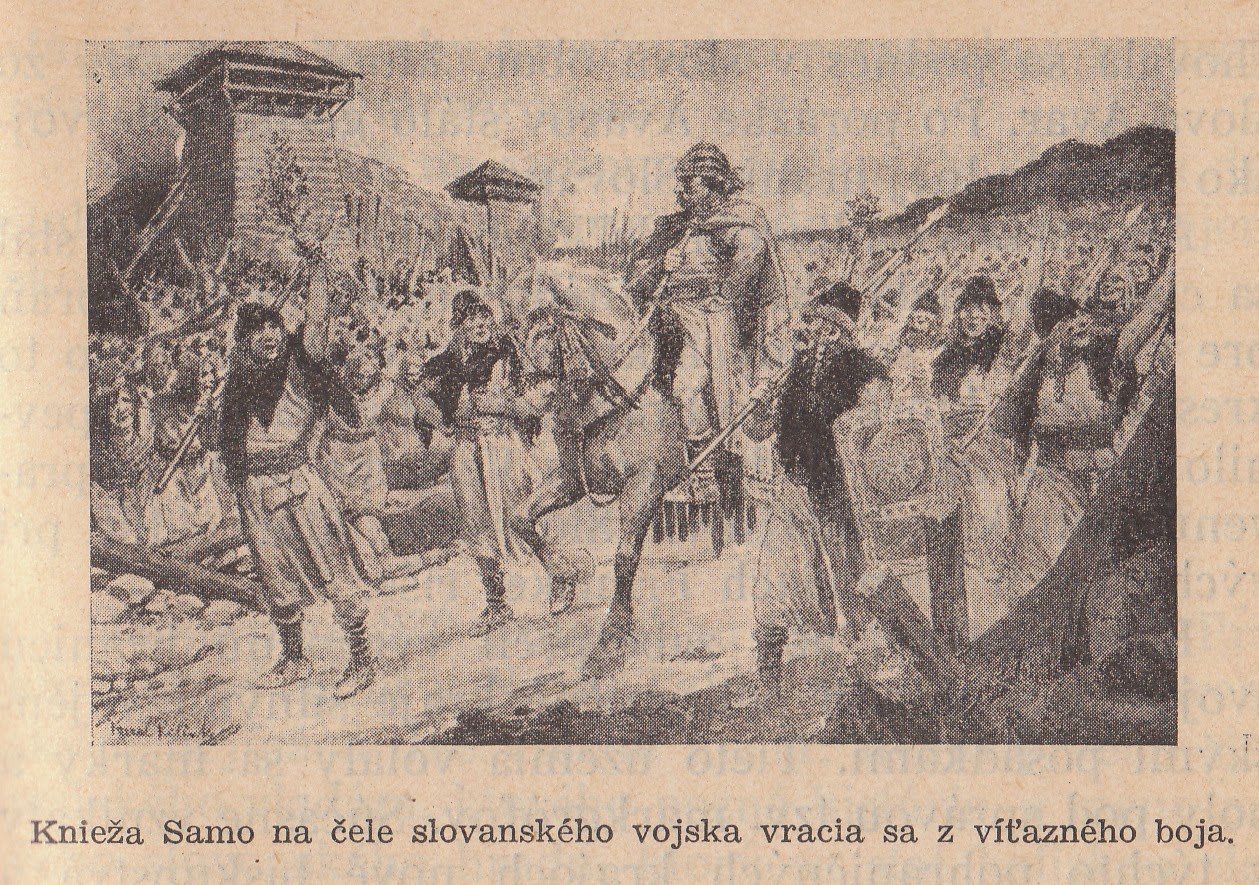 Slovanské Hradiská: Wogastisburg - najvýznamnejšie hradisko Samovej ríše