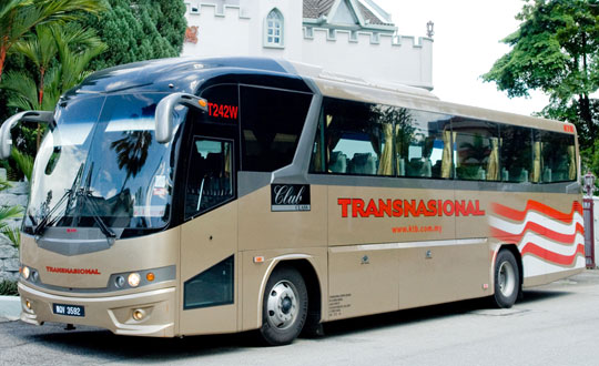 More Than Words ~: Bas Express oh Bas Express