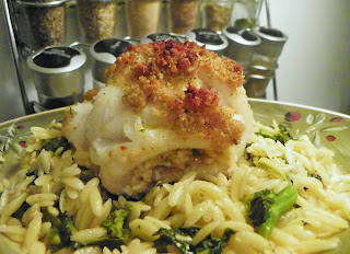 What's For Dinner Tonight Ladies? *RECIPES*: Baked Fresh Cod with Crab ...