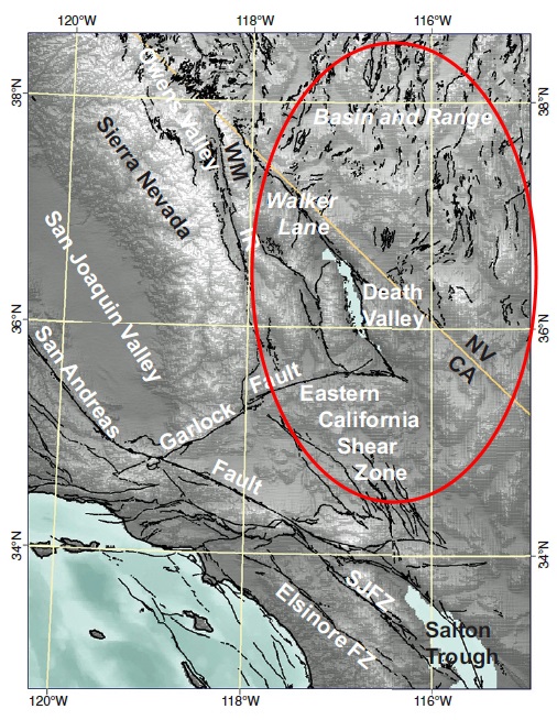 Written In Stone...seen through my lens: Death Valley Geology Calling ...