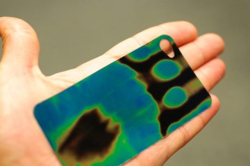 Heat-sensitive film for iPhone 4 and 4S:Cool Stuff Gadgetz