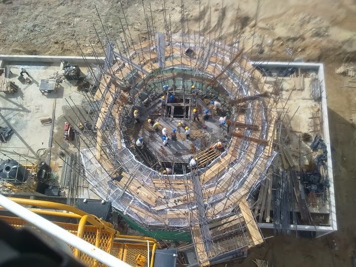 Lanka Airport And Aviation Blog: Mattala Airport Construction Site ...