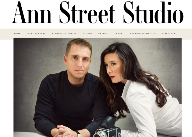 Talent Highlight: Ann Street Studio [ Being Ron ]