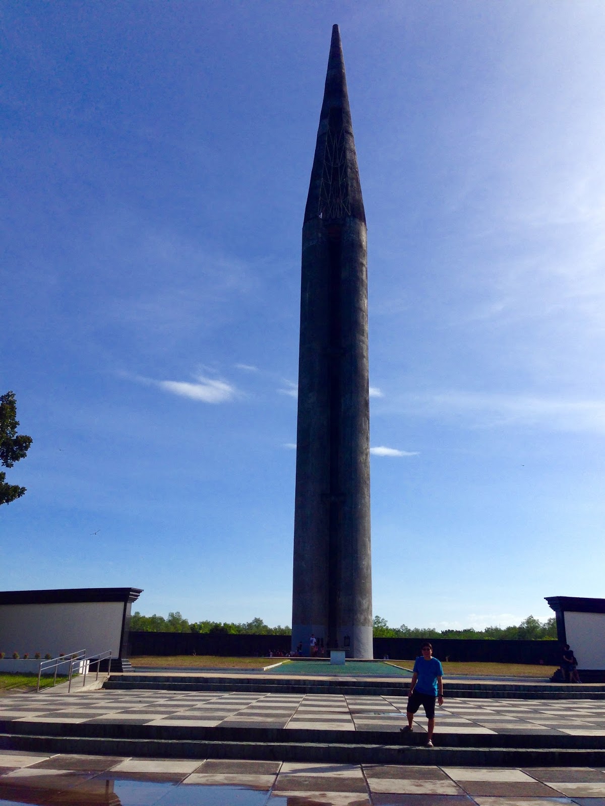 The BBBrillo Man : Capas National Shrine / Pambansang Dambana ng Capas