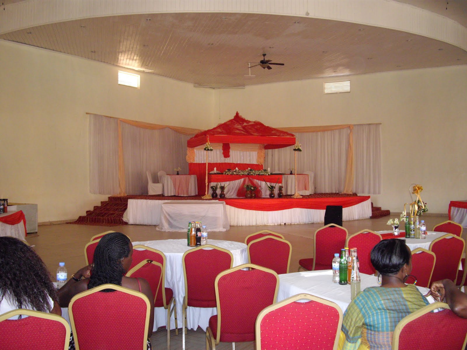 Jane's Journal: Rwandan Wedding