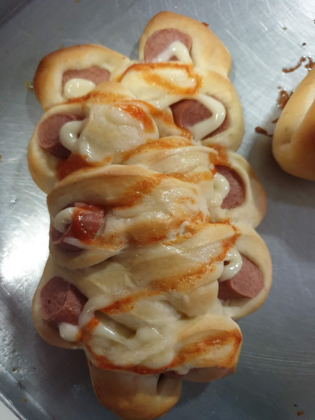 Kelas Usahawan Roti Maria di Kilang Roti Maria, Nilai, 28 April 2019, 9 ...