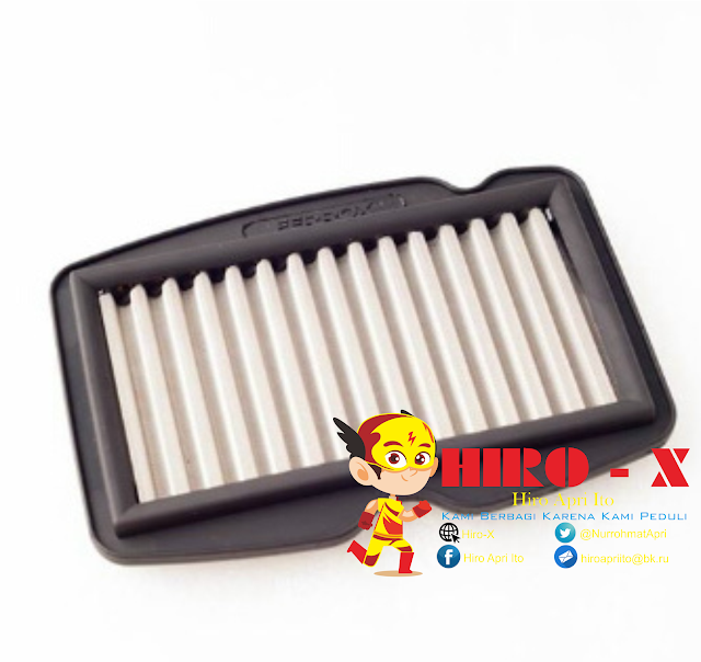 Langkah Mudah Dalam Membersihkan Filter Udara Pada Kendaraan Motor ...