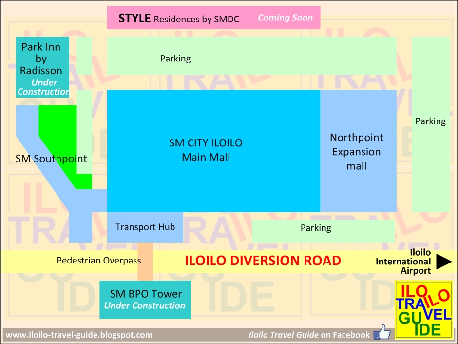 Under Construction: Park Inn by Radisson at SM City Iloilo