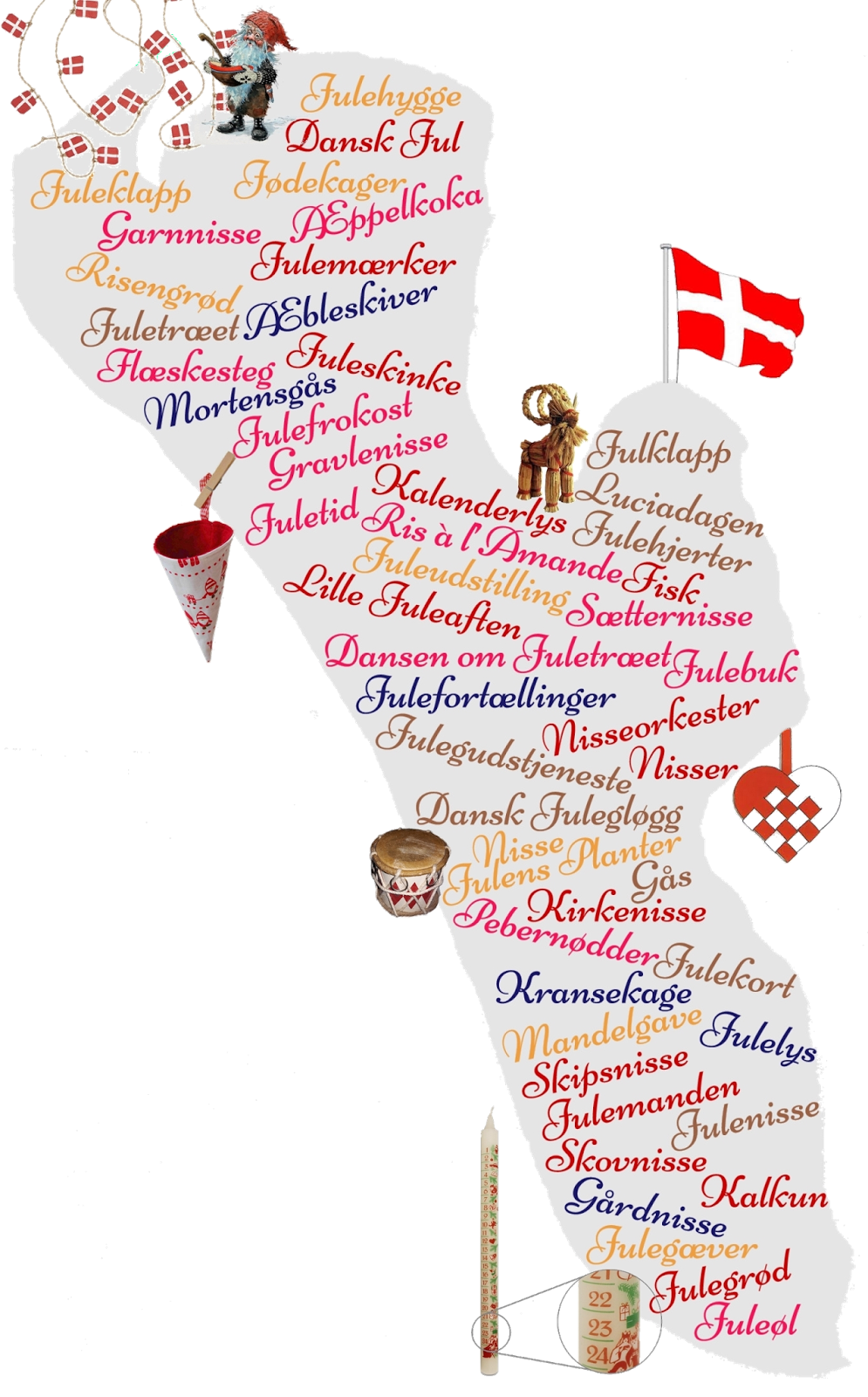 Fanø 2017: Dansk Jul (2)