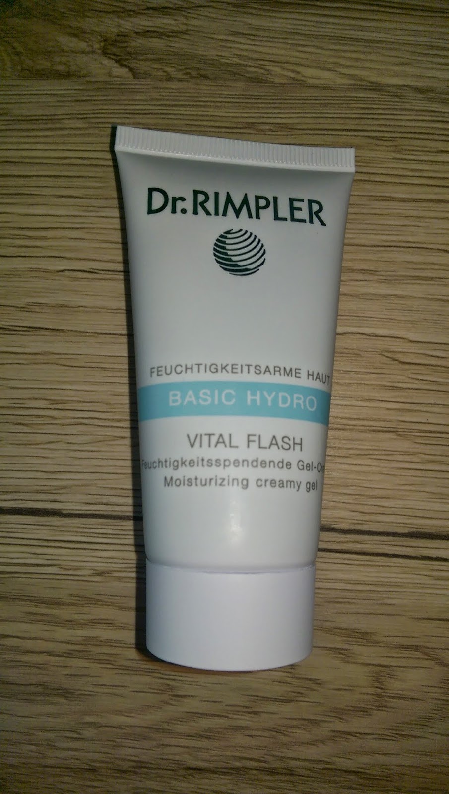 Produkttest: Dr. Rimpler Kosmetik ~ Lisa´s Produkttest-Welt