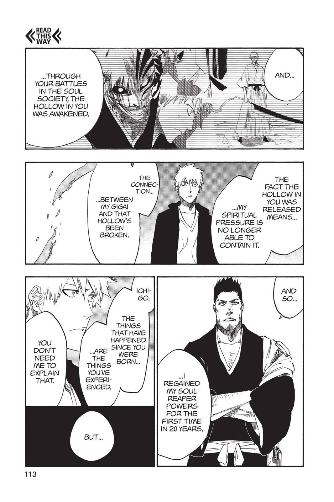 Bleach side chapter numberings : r/bleach