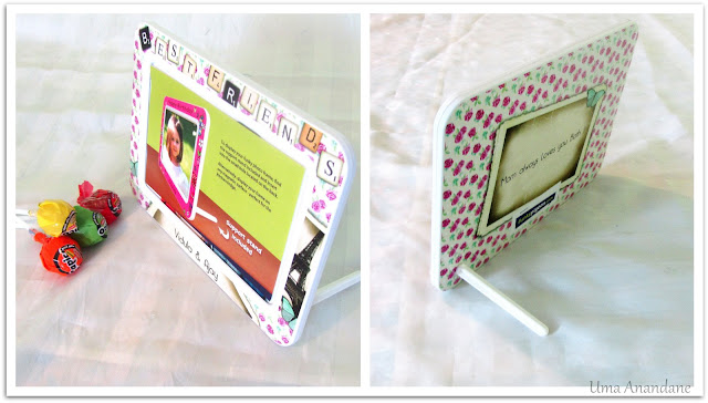 Design your own photo frames online using i-pic - Momscribe