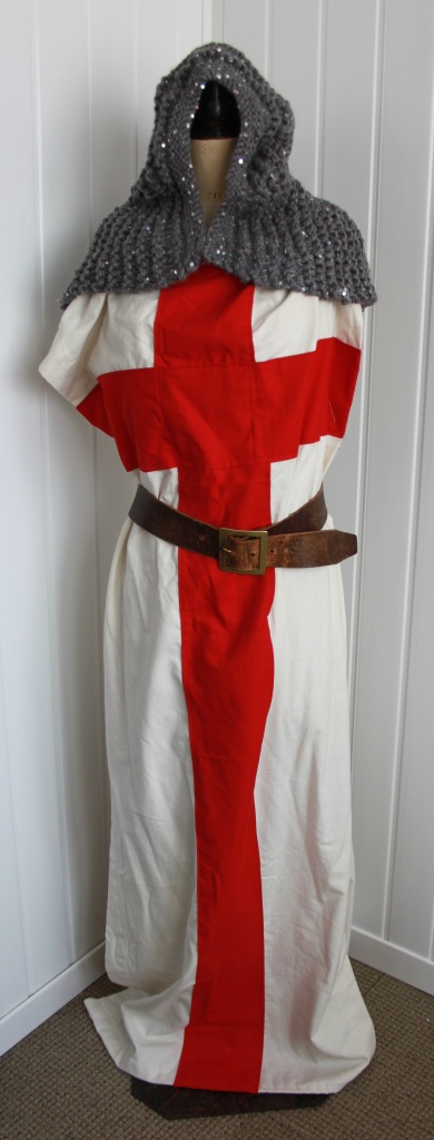 Admiral Costumes: St George and the dragon