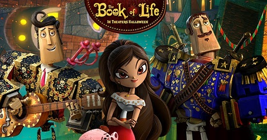 Book of Life, The (2014) | AFA: Animation For Adults : Animation News ...