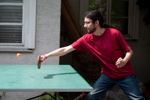 Olympic Table Tennis: Table Tennis Block Play and Olympic Table Tennis ...