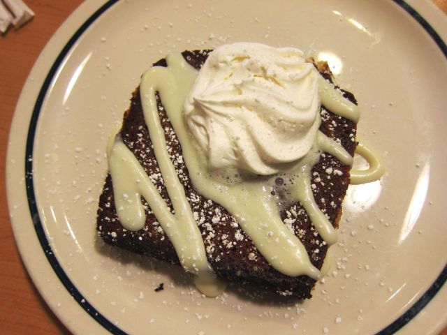 Review: IHOP - Red Velvet French Toast