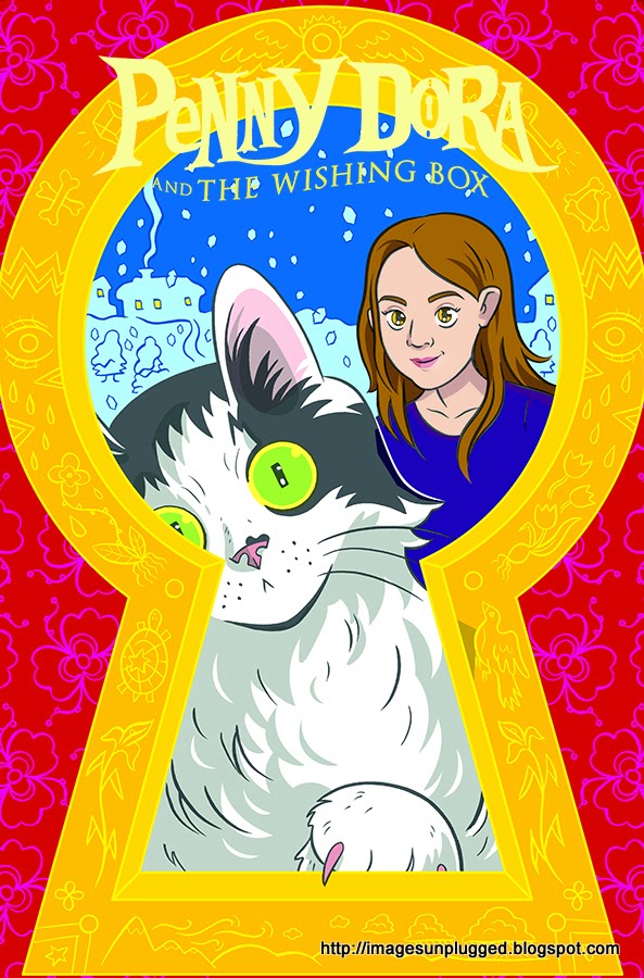 Early Preview of @ImageComics Penny Dora #1 @MichaelStockPTP ...