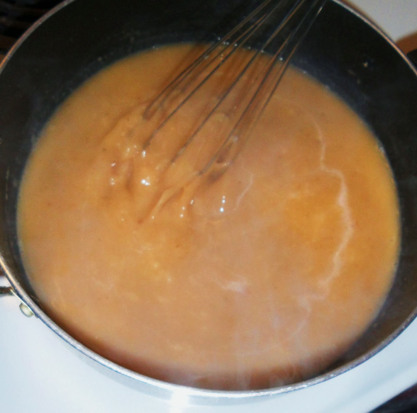 Food By Bram: Saucy September: Velouté & Béchamel