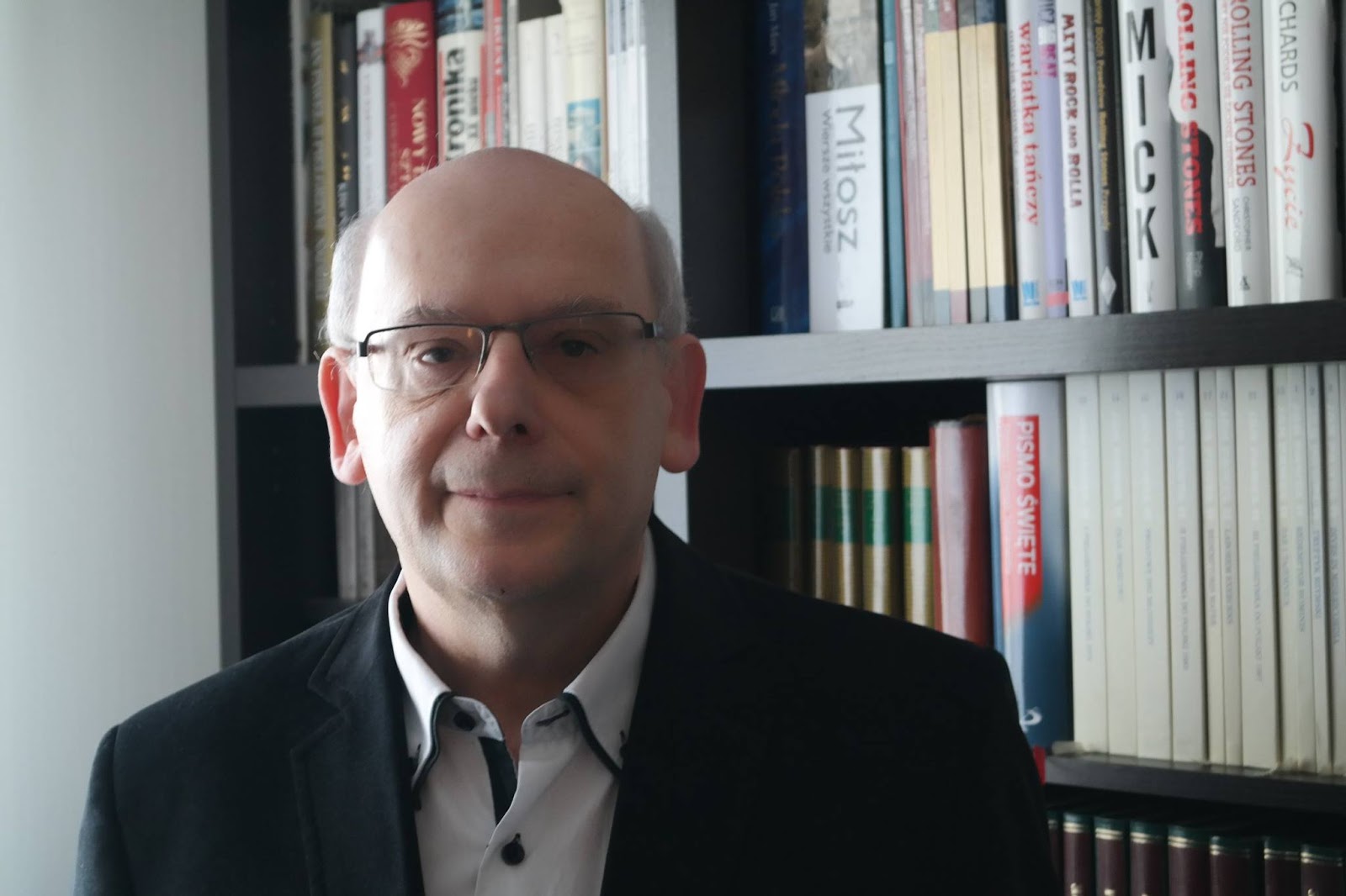 Muzyczna Podróż....: „Wszyscy wiedzieli, że Dziadziuś dla mnie zrobiłby ...