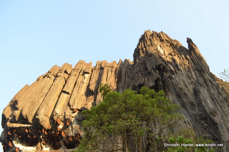Yana Rocks and Caves, Uttara Kannada-Explored - eNidhi India Travel Blog