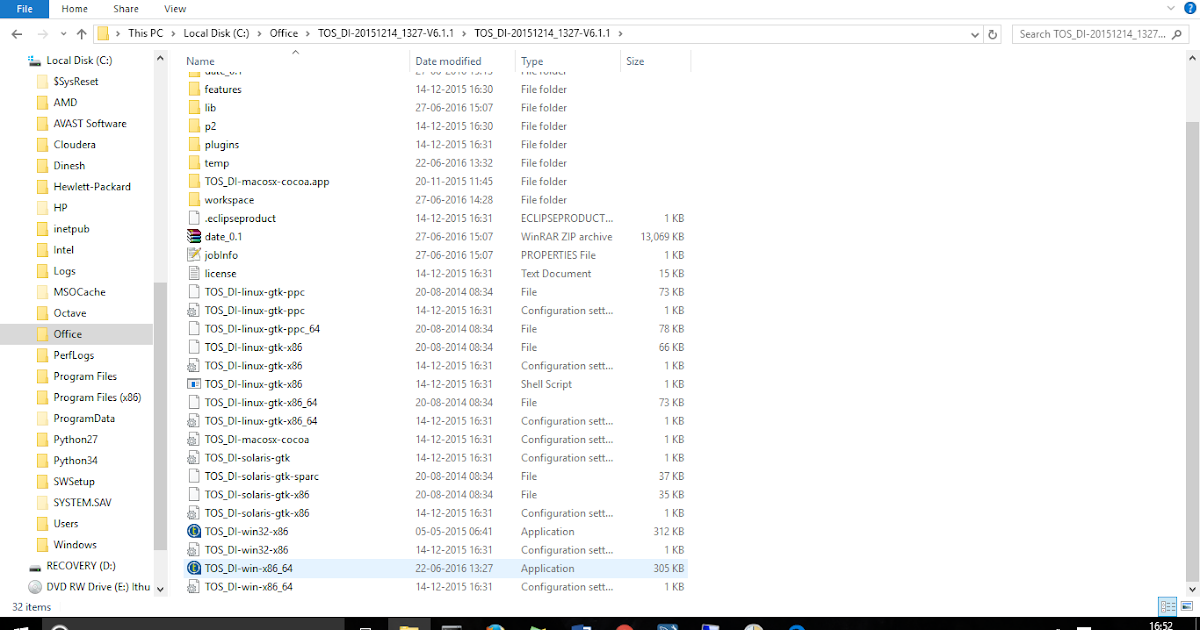 Easy BI Solutions: Loading dimension table using talend