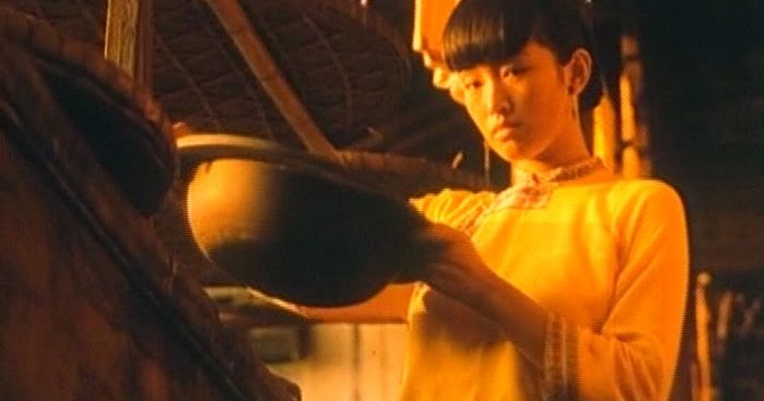The Film Sufi: “Ju Dou” - Zhang Yimou and Yang Fengliang (1990)