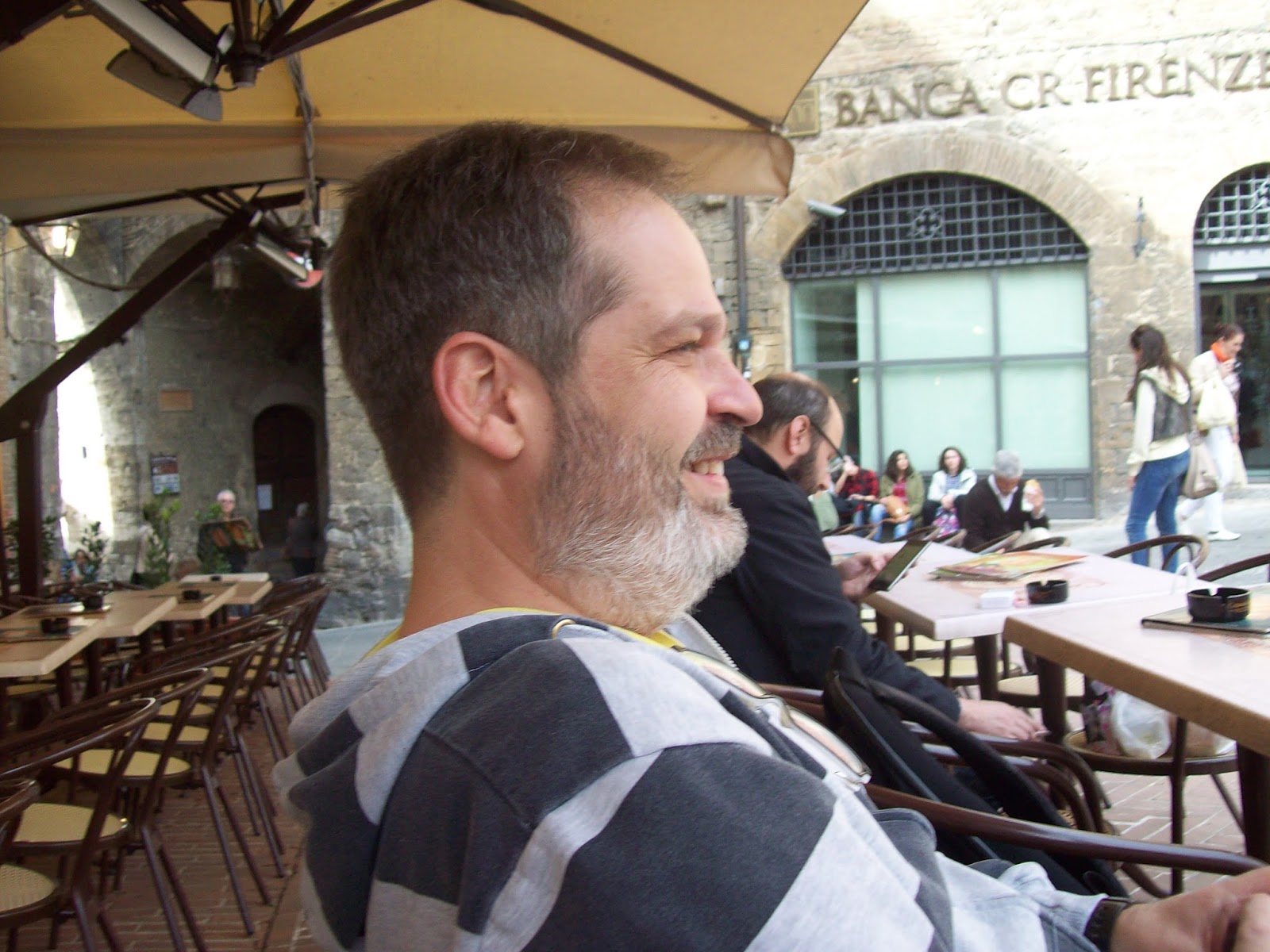 Viaje a Italia Matemático Puig Adam: Fotos de José Ramón Cardona