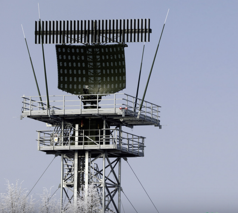 DEFENSE STUDIES: First of Ten ASR-NG Radar will Equip RAAF Airbase in ...