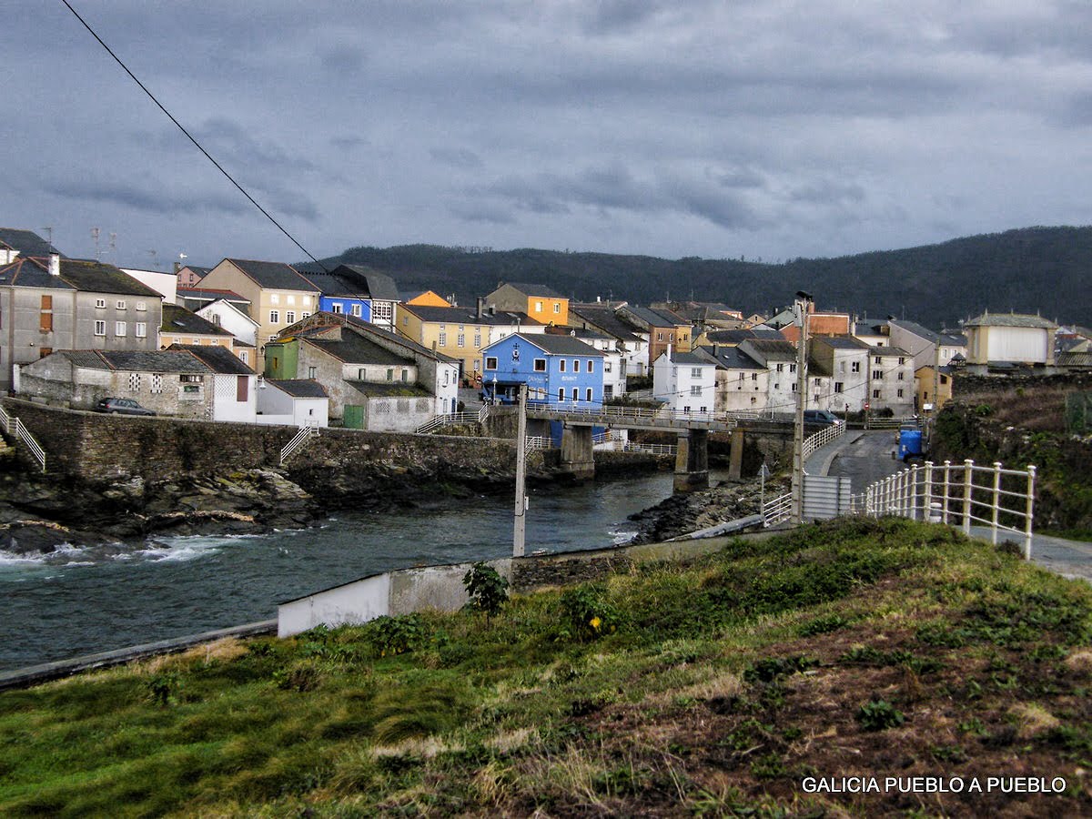 GALICIA PUEBLO A PUEBLO: RINLO, RIBADEO