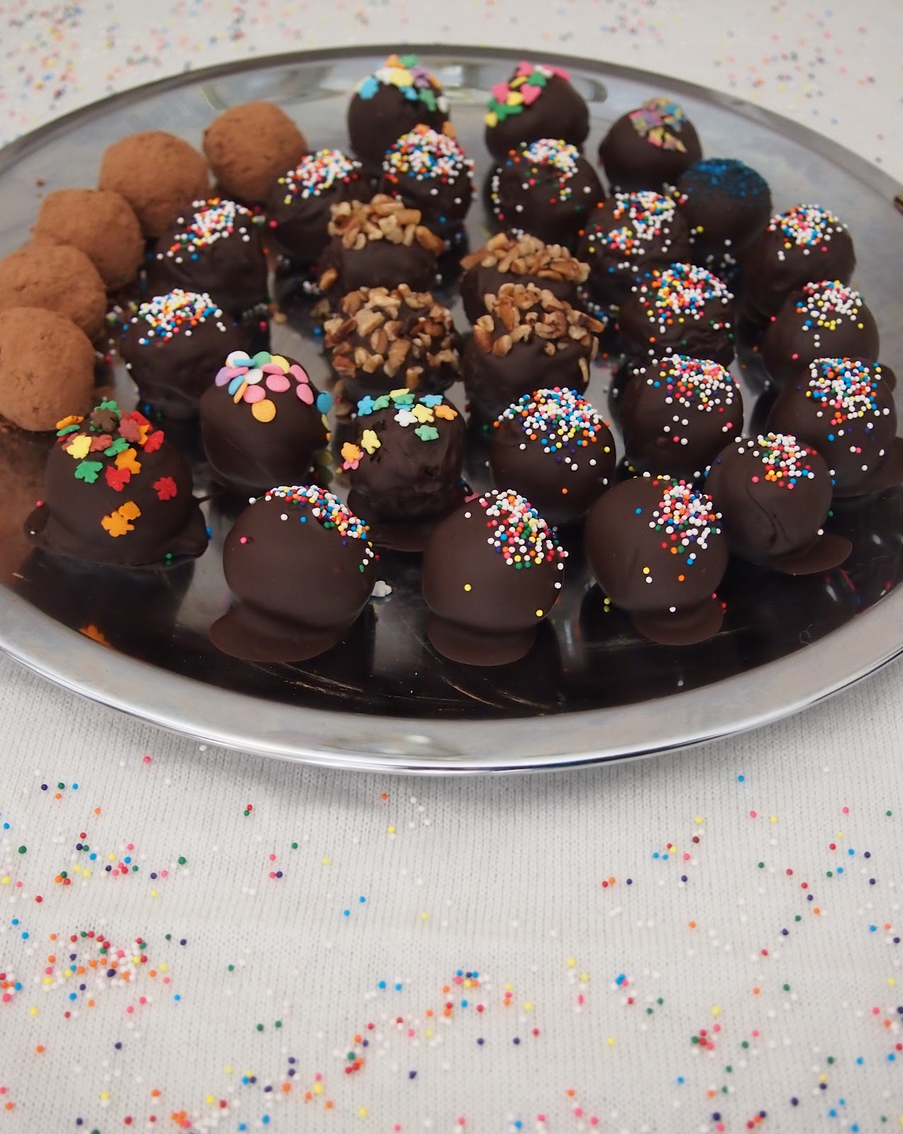 ANU CAKES N BAKES: BON BONS with Dark Chocolate Cake and Beets (NO Oil ...