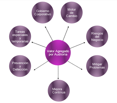 IDEA CONSULTORES & ASESORES: AUDITORÍAS INTERNAS QUE AGREGAN VALOR, CÓMO LOGRARLO?