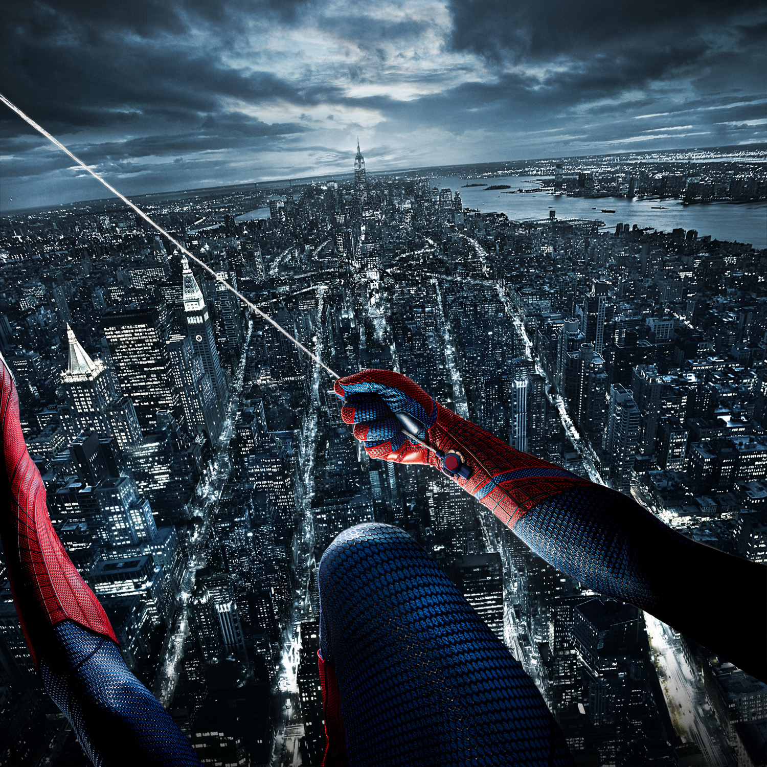 Movie Buff's Reviews: “THE AMAZING SPIDER-MAN” SWINGS TO CINEMAS IN 3D