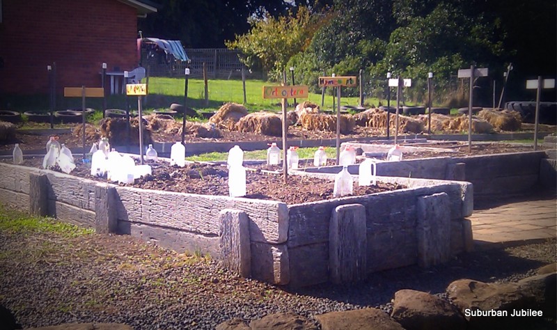 Suburban Jubilee: Tino Carnevale Meets Hagley Farm School