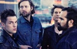 The Killers Compilation album Direct Hits coming out in Nov.
