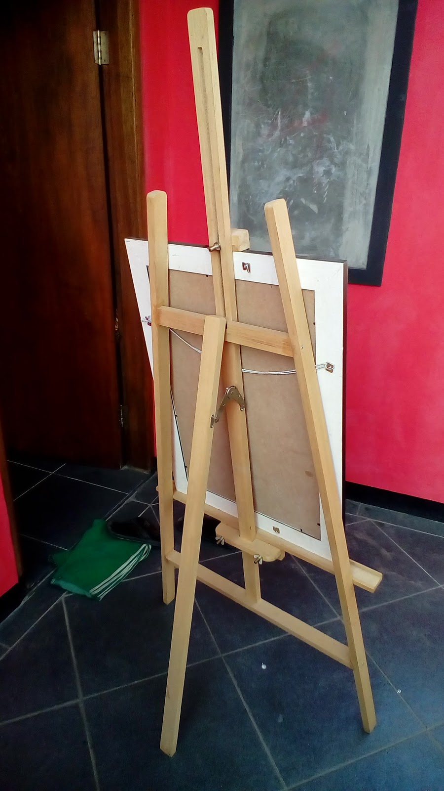 Foto Wedding Bandung: Jual Portable Standing Frame