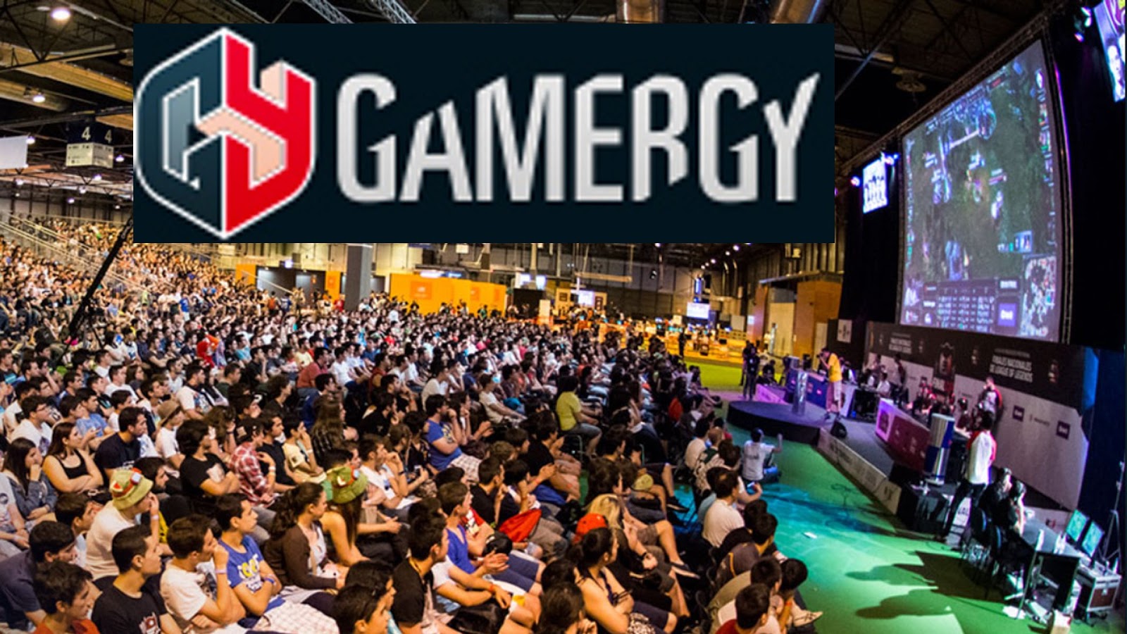 Gamergy Madrid 2017 ~ WikiRoms