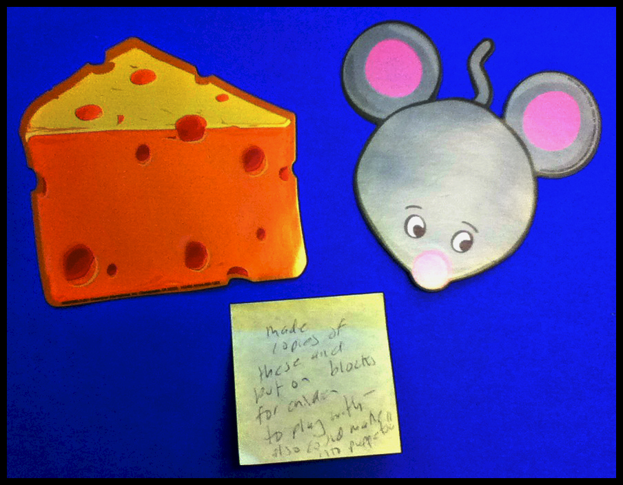 Storytime ABC's: 2012