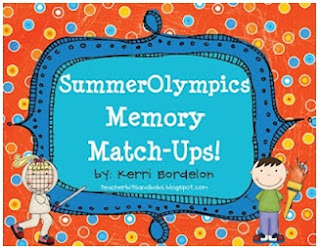 One Less Headache: Fabulous Friday Freebies: Summer Olympic Educational ...